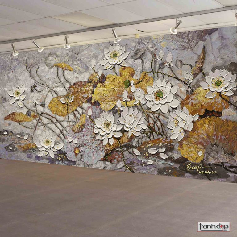 Lưu trữ Tranh Hoa Sen - Trang 2 trên 6